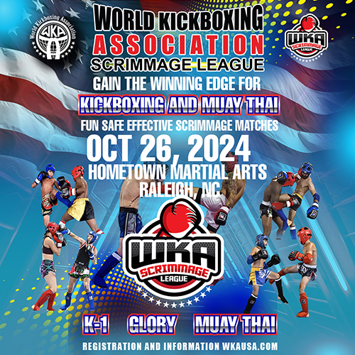 WKA Scrimmage League Event - December 7th, 2024 - VA Beach, VA